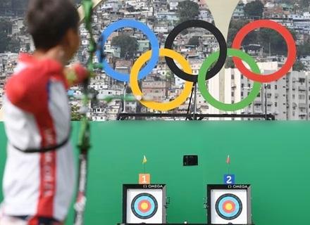 The History of Olympic Archery – TopArchery AU