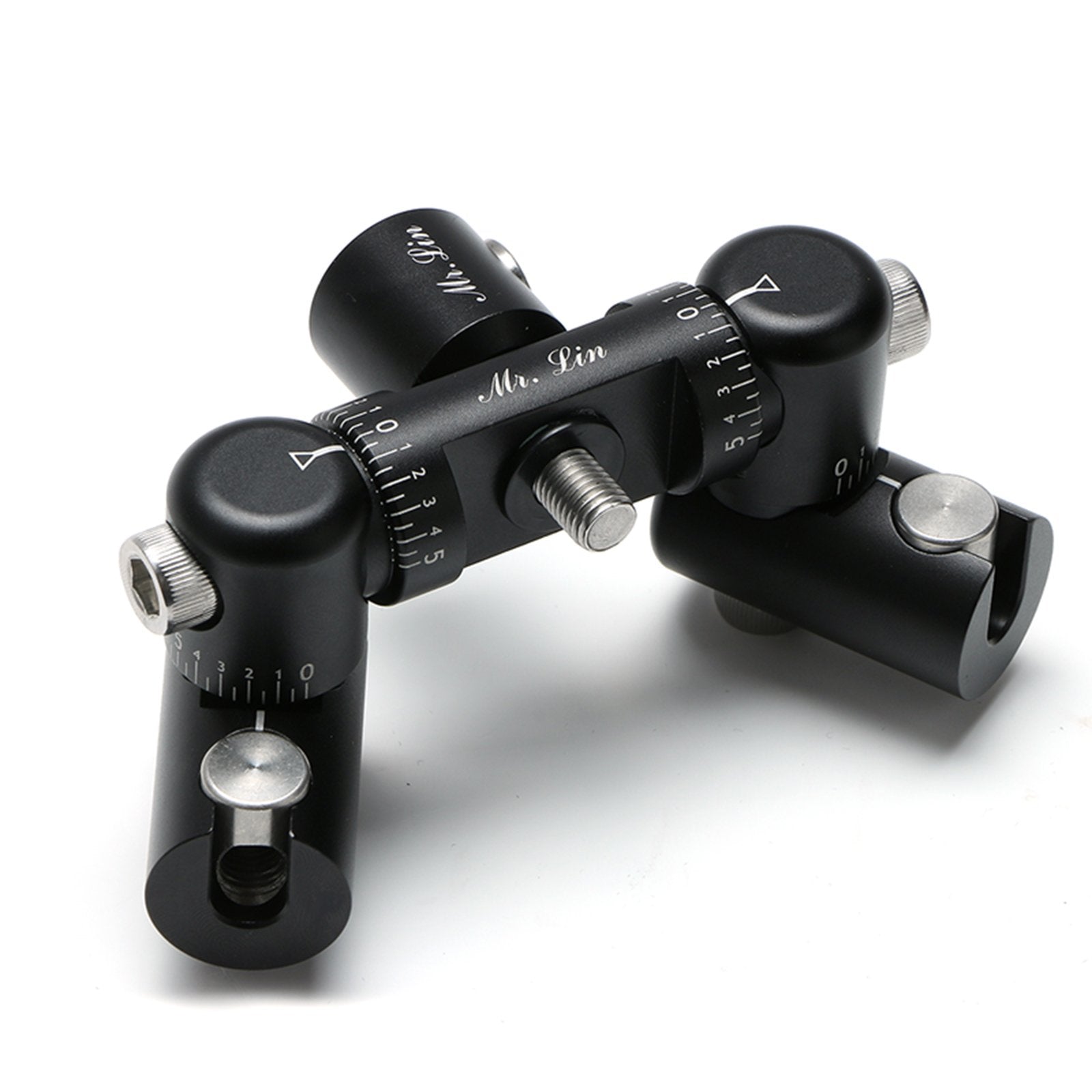 Archery Bow Stabilizer Double Sided Adjustable Aluminium Alloy V-Bar C ...
