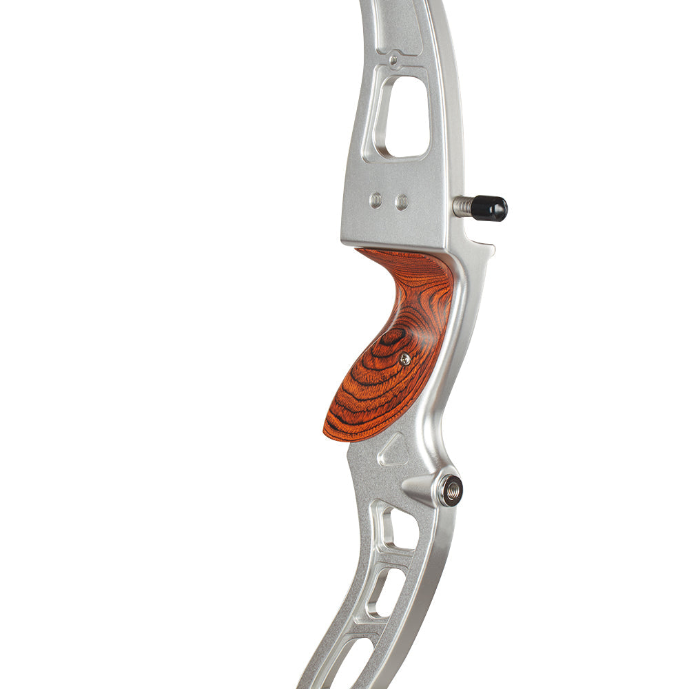 Archery Premium 25 inches ILF Riser Right Hand for Shooting Hunting Co ...