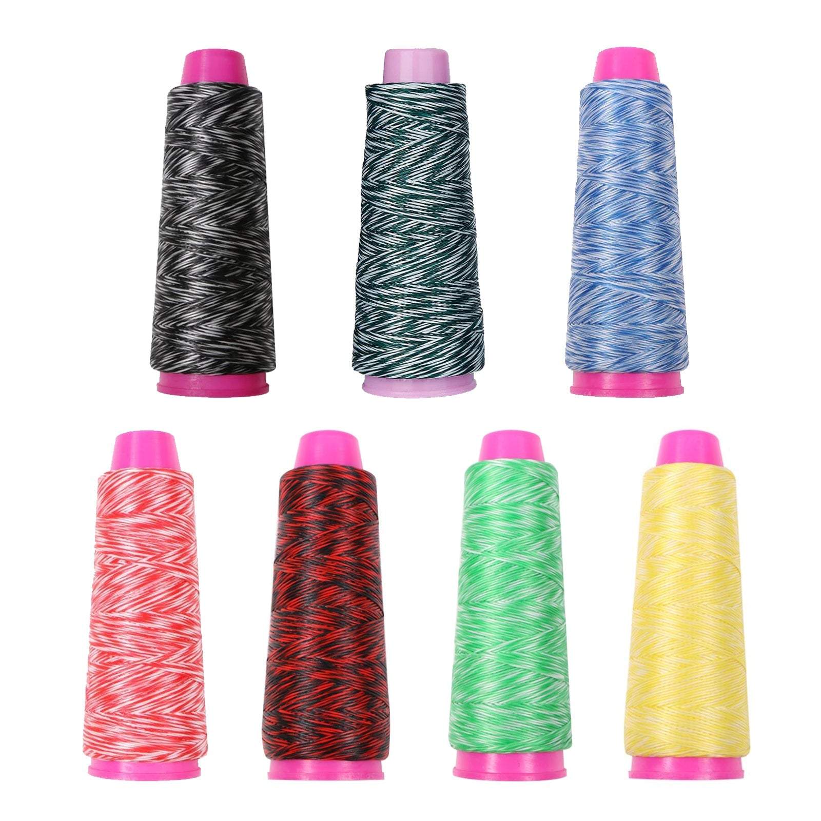 110m Archery Dyneema Bowstring Serving Thread Line/Cord Spool Bicolor ...